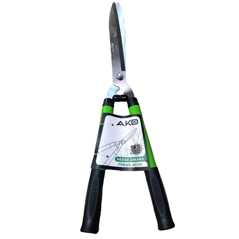 قیچی شمشاد زن دسته تلسکوپی مدل 302-AKO - فرشید تولز